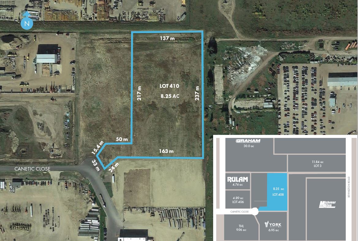 Lot 4, Block 4 - Fort Industrial | TAG Developments